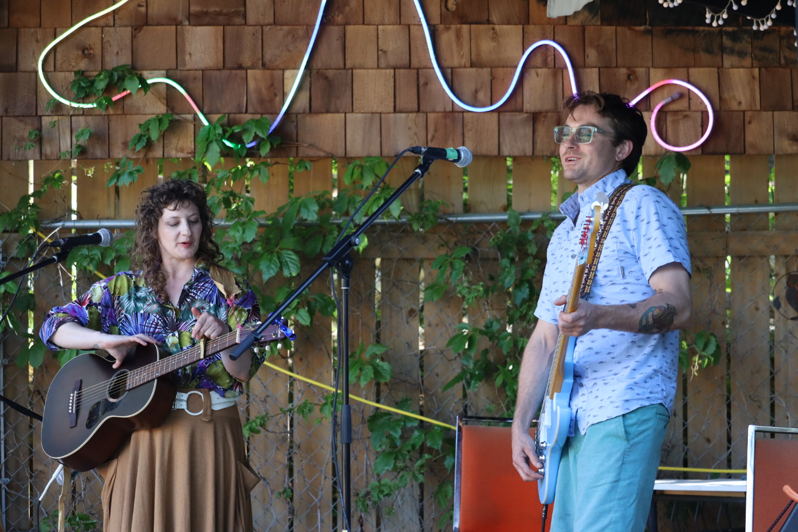 Manitou Beach Busking Festival the biggest and best attended ever - DiscoverHumboldt.com - Local ...